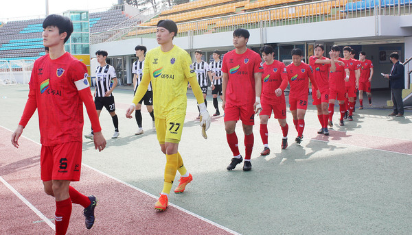 여주FC, K4리그 2연승 ‘무적 최강팀’ 급부상