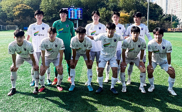 2023 K4리그 ‘우승’ 눈앞엔 둔 여주FC